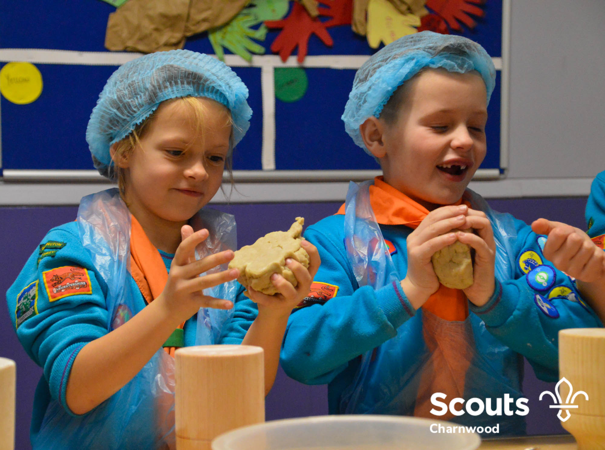 The Rothley Pork Pie - Charnwood Scouts